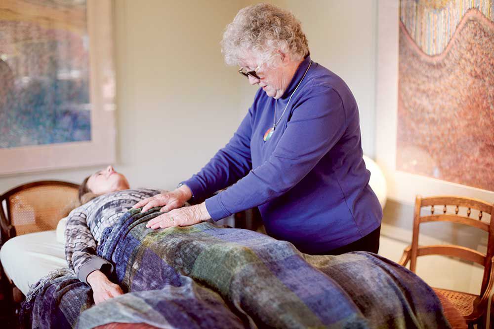 Stanford Healing Partners Program and Healing Touch – Living In ...